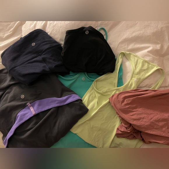 lululemon athletica | Other | My Lululemon Collection | Poshmark
